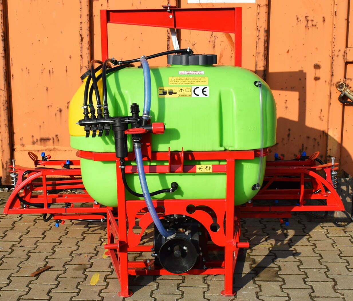 Sprayers Demarol Sokol 300 l - Agrotaka